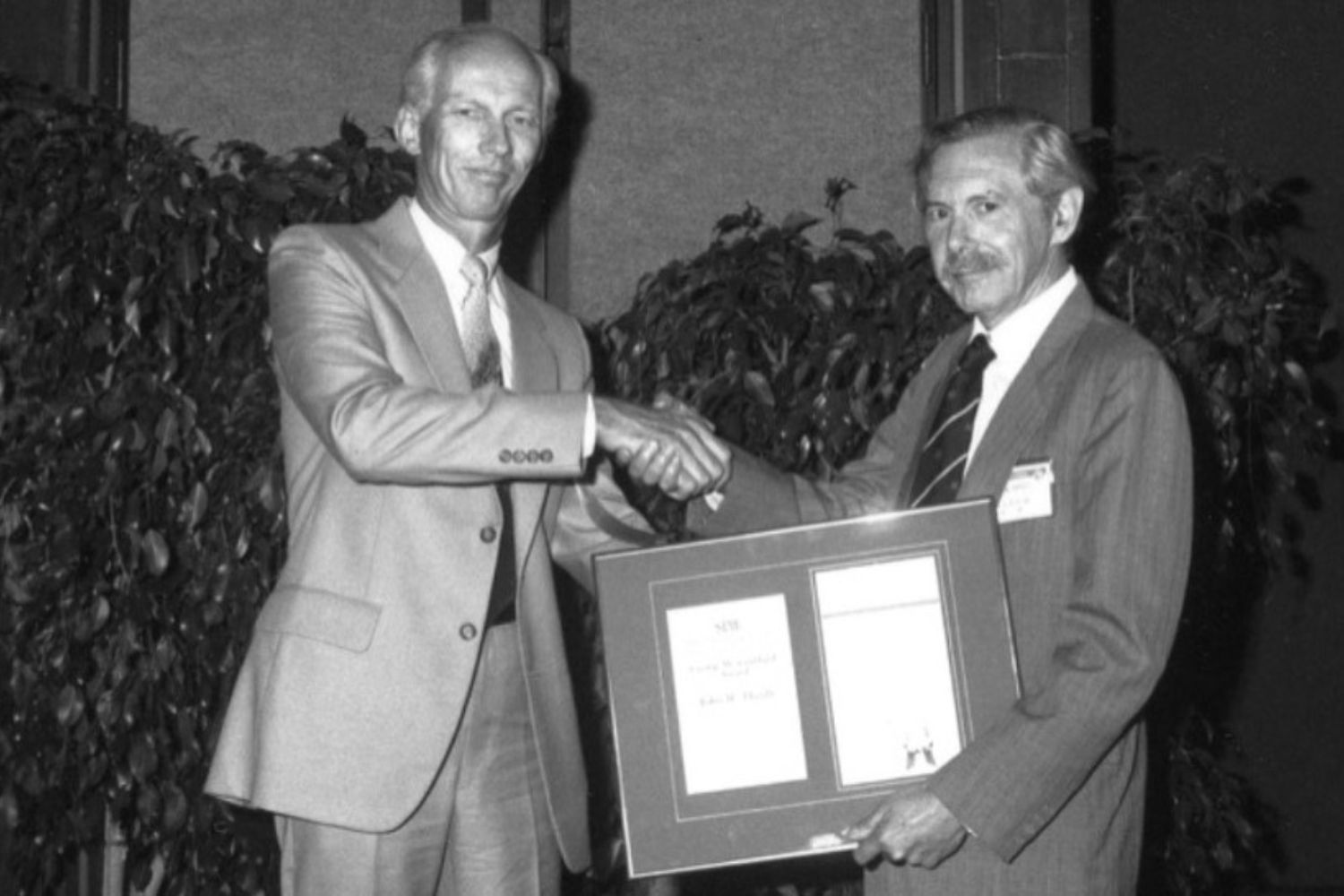 In Memoriam | Emery L. Moore | Kidger Optics Associates